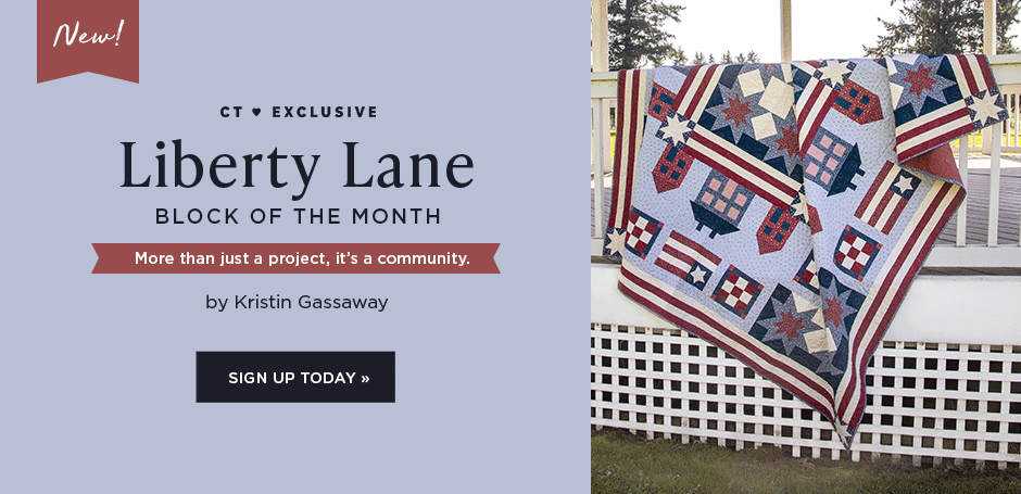 Connecting Threads - Exclusive Quilting Fabric, Thread, Kits, Patterns ...