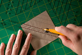 Half-Square Triangles: Specialty Tools Guide | Connecting Threads