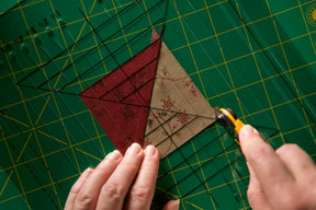 Half-Square Triangles: Specialty Tools Guide | Connecting Threads