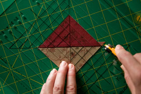 Half-Square Triangles: Specialty Tools Guide | Connecting Threads