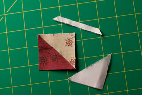 Half-Square Triangles: Specialty Tools Guide | Connecting Threads