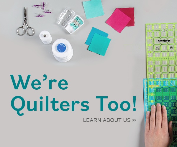 Connecting Threads - Exclusive Quilting Fabric, Thread, Kits, Patterns ...