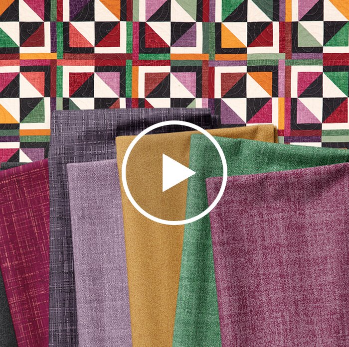 Quilting & Sewing Tutorial Videos | Connecting Threads