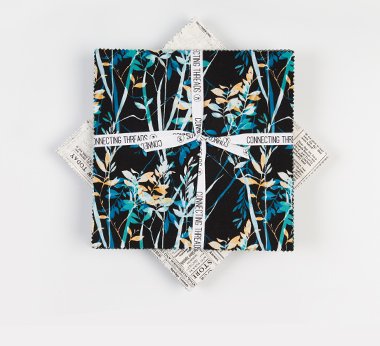 Your Guide to Quilting Precut Fabric | Connecting Threads