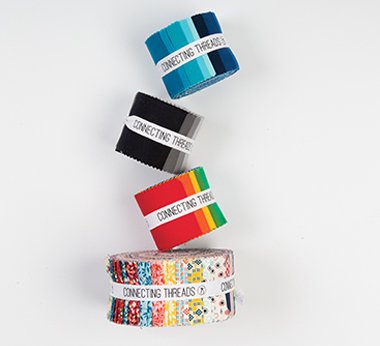 Your Guide to Quilting Precut Fabric | Connecting Threads