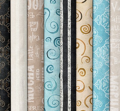 Deja Brew Fabrics - Shop Quality Quilting Fabrics Online