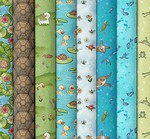 River Romp - River Romp Quilt #1 Kit | ConnectingThreads.com