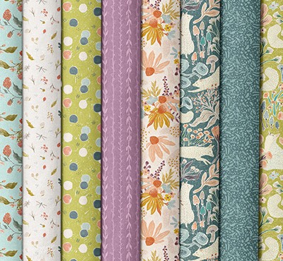 Thicket & Bramble Collection | Connecting Threads