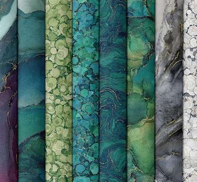 Midas Touch Fabrics Collection | Connecting Threads