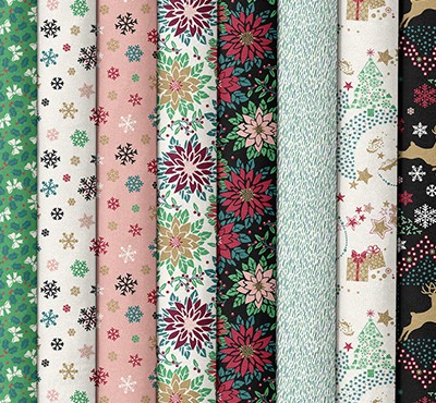 Holiday Magic | ConnectingThreads.com