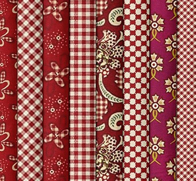 Garnets & Gingham | ConnectingThreads.com