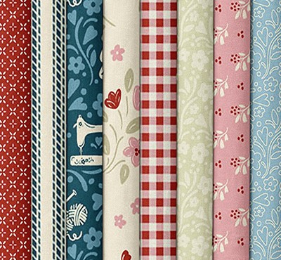 Cozy House | ConnectingThreads.com