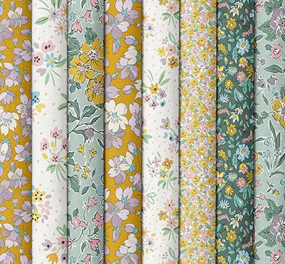 Heirloom Spring | ConnectingThreads.com