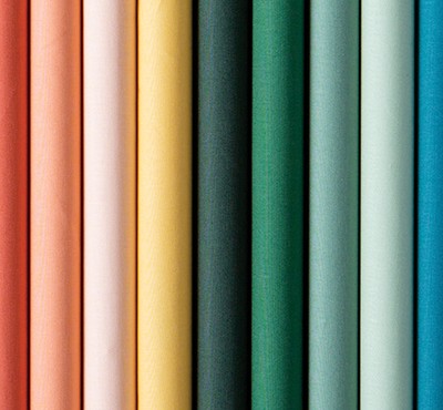 Color Wheel Solids Fabric | Connecting Threads