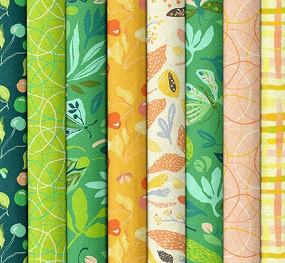 Summersault Fabrics - Shop Quality Quilting Fabrics Online