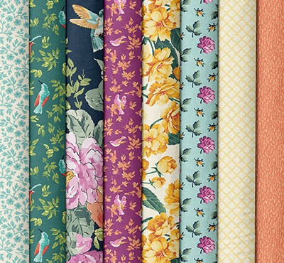 Quilting Fabric - High Quality, Affordable Options from ConnectingThreads | ConnectingThreads.com