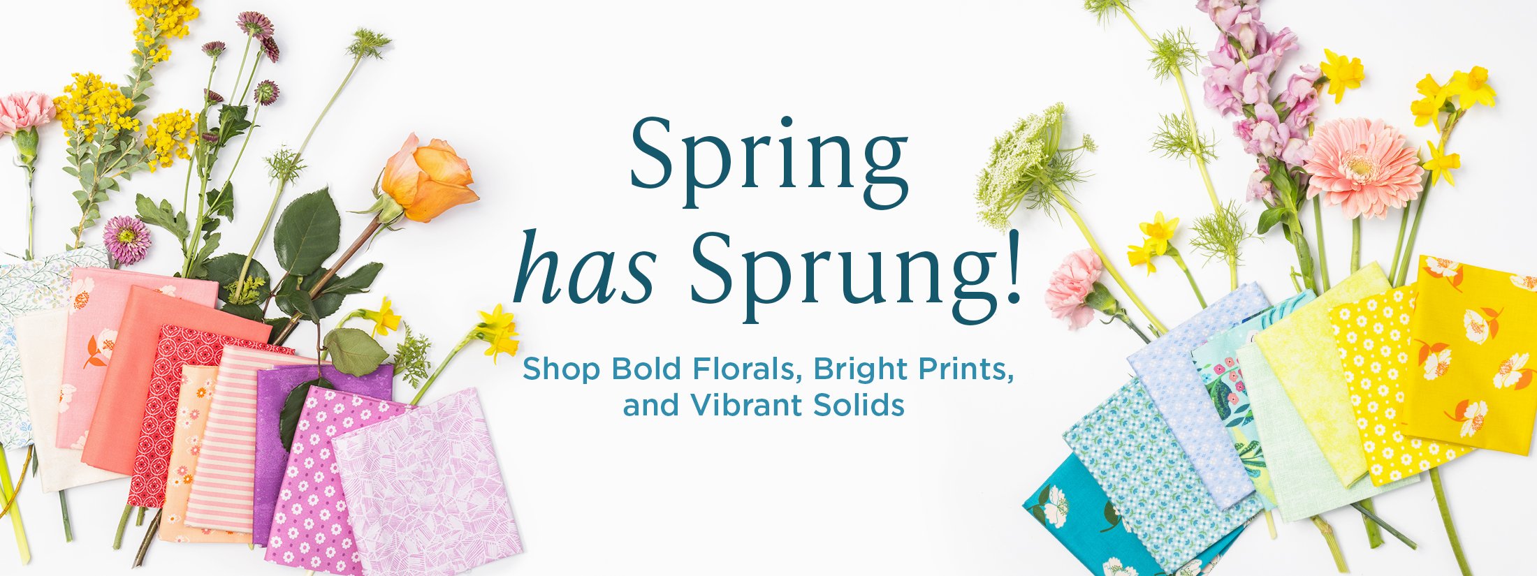 Spring Has Sprung | ConnectingThreads.com