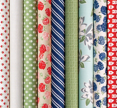 Quilting Fabric - High Quality, Afforadable Options from ConnectingThreads