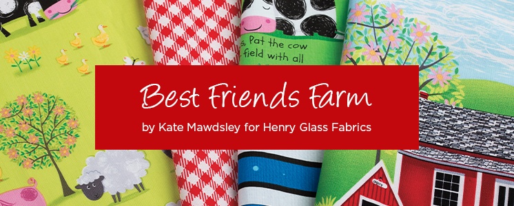 Best Friends Farm | ConnectingThreads.com