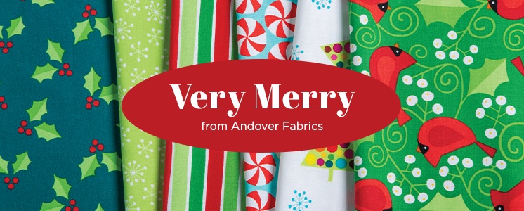 Very Merry | ConnectingThreads.com