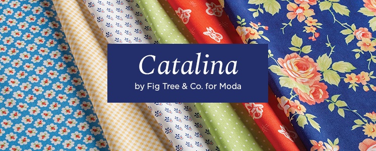 Catalina | ConnectingThreads.com