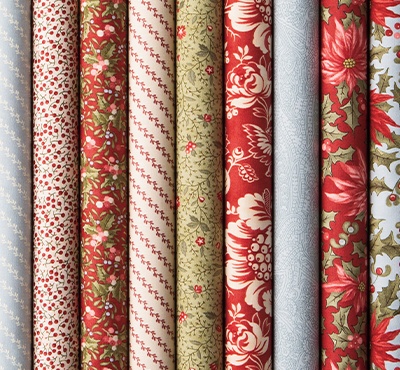 Quilting Fabric - High Quality, Afforadable Options from ConnectingThreads