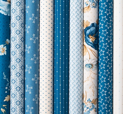 Quilting Fabric - High Quality, Afforadable Options from ConnectingThreads