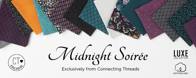 Midnight Soiree | ConnectingThreads.com
