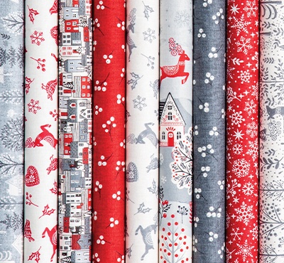 Quilting Fabric - High Quality, Afforadable Options from ConnectingThreads
