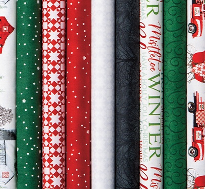 Quilting Fabric - High Quality, Afforadable Options from ConnectingThreads