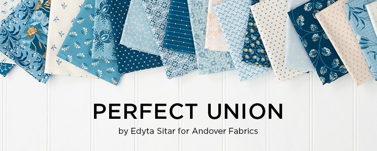 Perfect Union | ConnectingThreads.com