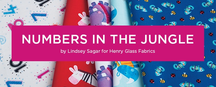 Numbers in the Jungle | ConnectingThreads.com