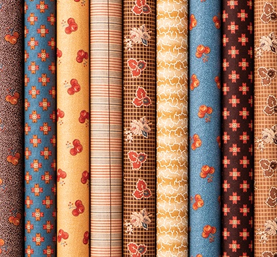 Quilting Fabric - High Quality, Afforadable Options from ConnectingThreads