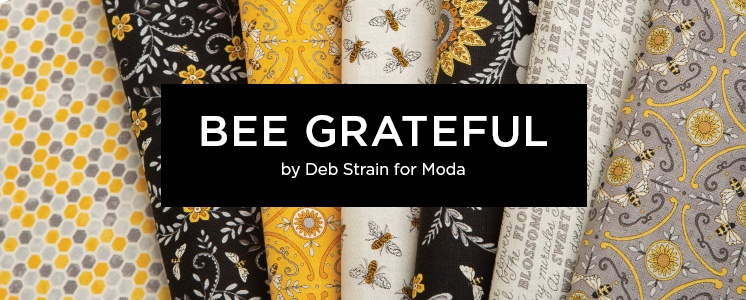 Bee Grateful | ConnectingThreads.com