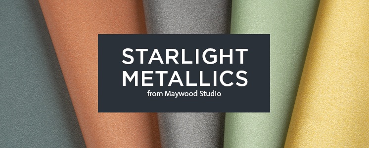 Starlight Metallics | ConnectingThreads.com
