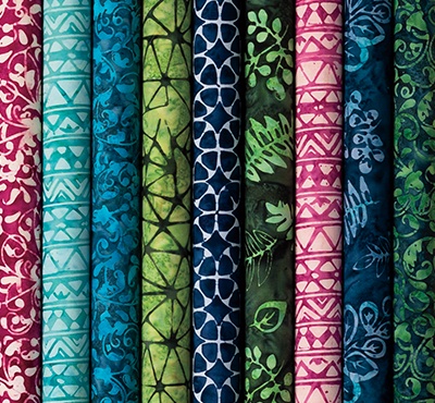 Quilting Fabric - High Quality, Afforadable Options from ConnectingThreads