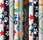 Backing Fabrics - Backing Fabrics Starlight Batik Indigo 106 in Wide Backing Fabric 3 Yard Cut ...