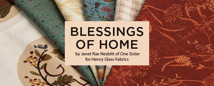 Blessings of Home | ConnectingThreads.com