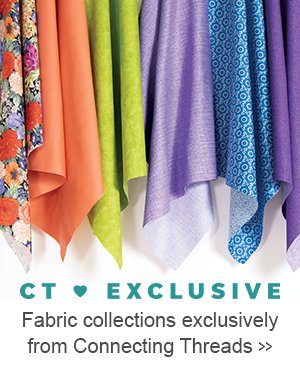 Connecting Threads - Exclusive Quilting Fabric, Thread, Kits, Patterns ...