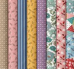 Prairie - * Shoo Fly Quilt Kit | ConnectingThreads.com