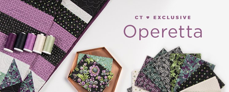 Operetta threads | Connecting Threads