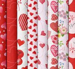 Be Mine - Packed Hearts | ConnectingThreads.com