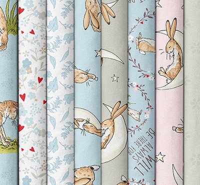 Guess How Much I Love You 2022 | ConnectingThreads.com