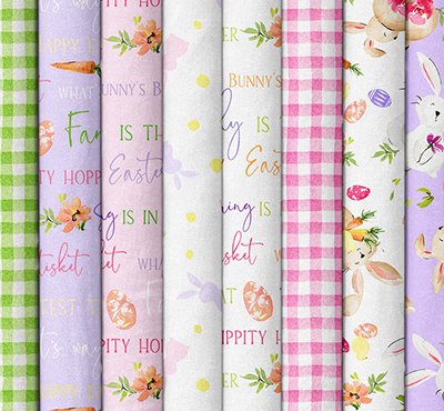 Quilting Fabric - High Quality, Afforadable Options from ConnectingThreads