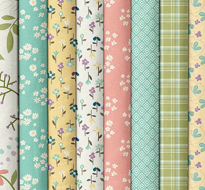 Quilting Fabric - High Quality, Afforadable Options from ConnectingThreads