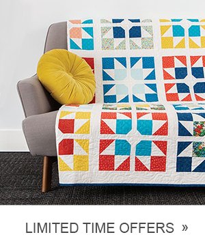 Connecting Threads - Exclusive Quilting Fabric, Thread, Kits, Patterns ...