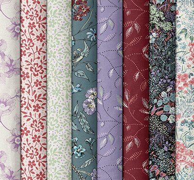CT Exclusive Quilting Fabric | Connecting Threads