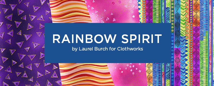 Rainbow Spirit | ConnectingThreads.com
