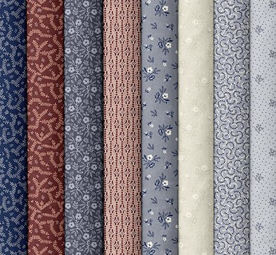 Connecting threads fabric store