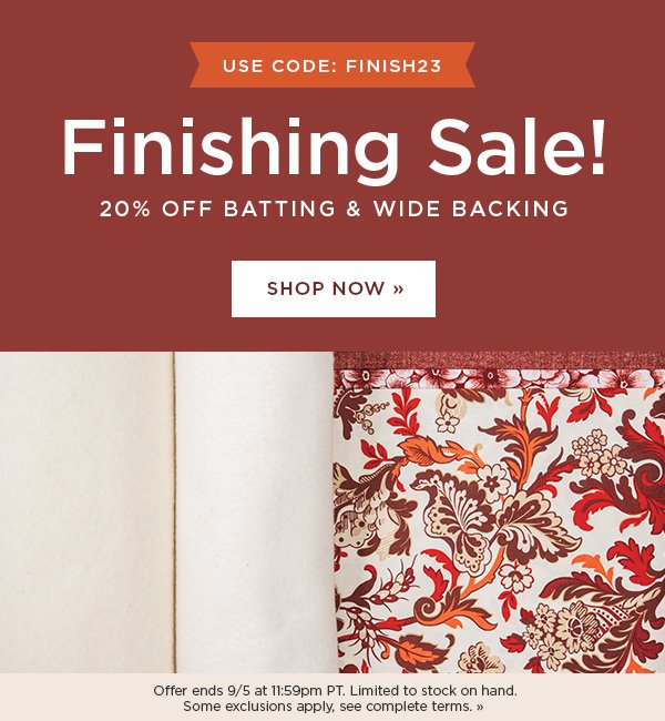 Connecting Threads - Exclusive Quilting Fabric, Thread, Kits, Patterns ...